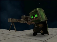 Block Men | Block Fortress Wiki | Fandom