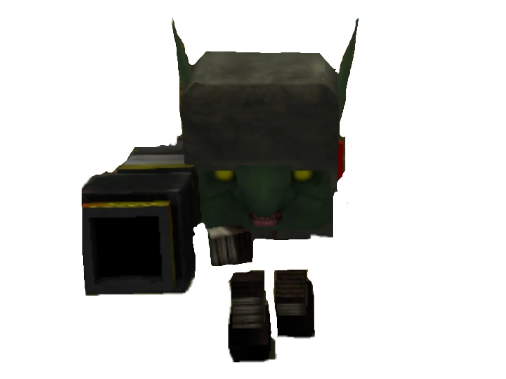 Rocket Goblock | Block Fortress Wiki | Fandom