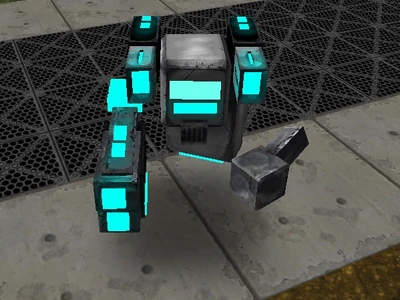 Blockbots | Block Fortress Wiki | Fandom