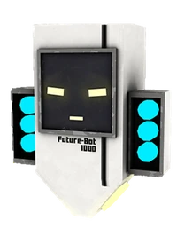 Future-Bot 1000 | Block Fortress Wiki | Fandom