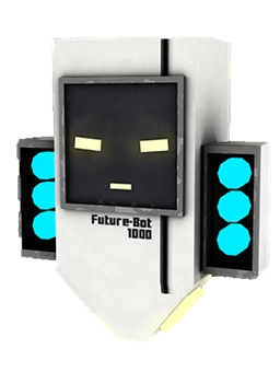 Future-Bot 1000 | Block Fortress Wiki | Fandom