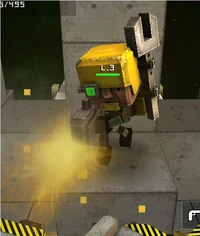 Block Men | Block Fortress Wiki | Fandom