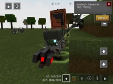 Goblock General | Block Fortress Wiki | Fandom