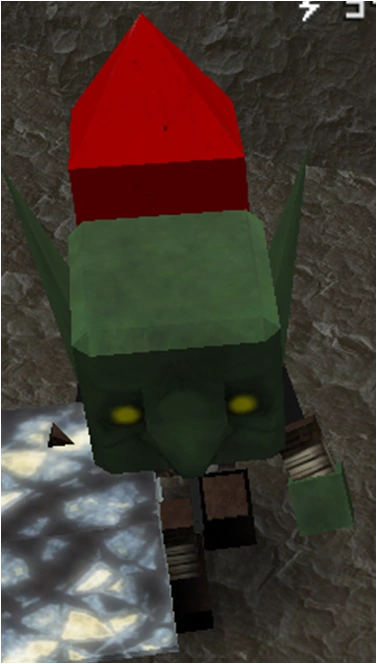 Goblock Kamikaze | Block Fortress Wiki | Fandom