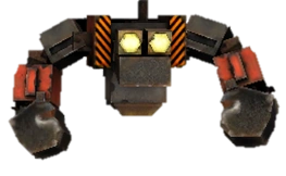 Bruiser Bot | Block Fortress Wiki | Fandom