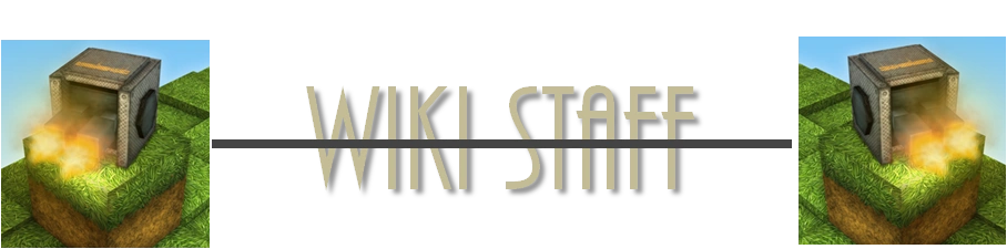 Staff Members | Block Fortress Wiki | Fandom