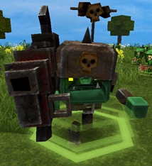 Goblock General | Block Fortress Wiki | Fandom