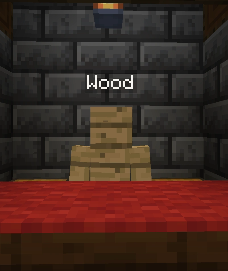Wood Golem | BlockGame Wiki | Fandom