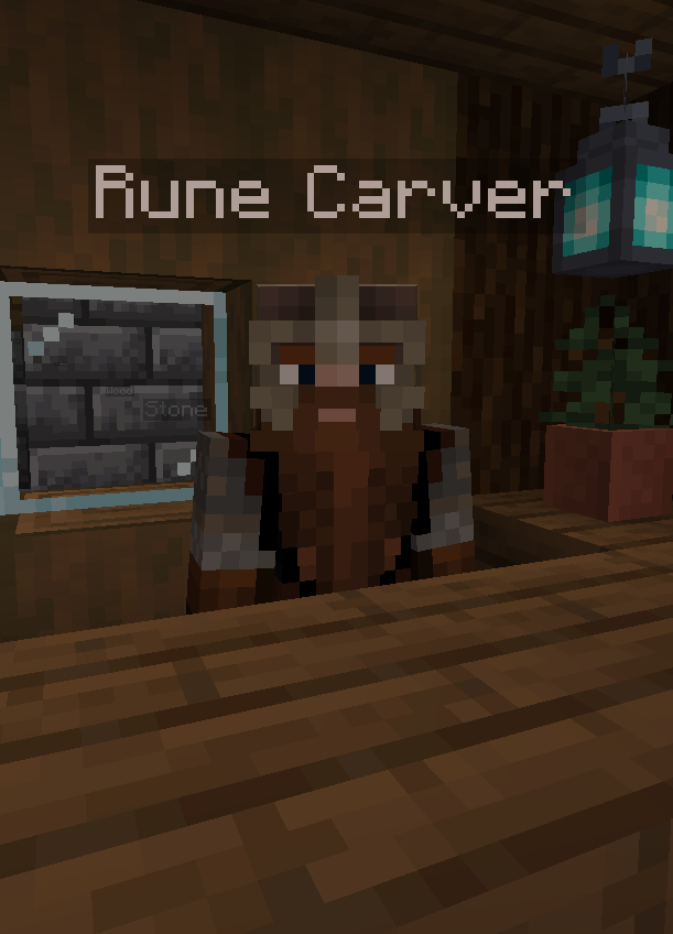 Rune Carver Brokkr | BlockGame Wiki | Fandom