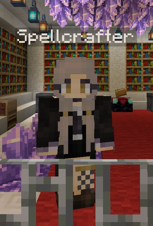 Spellcrafter Sally | BlockGame Wiki | Fandom