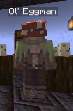Ol' Eggman | BlockGame Wiki | Fandom