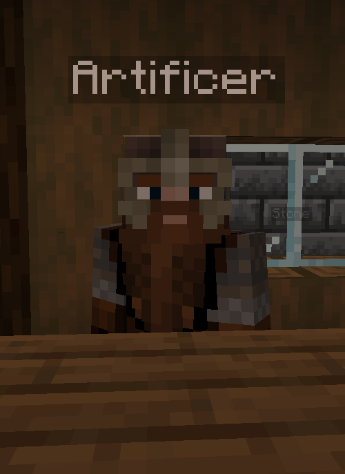 Artificer Eitri Blockgame Wiki Fandom