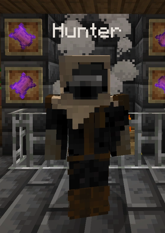 Hunter Hanzo | BlockGame Wiki | Fandom