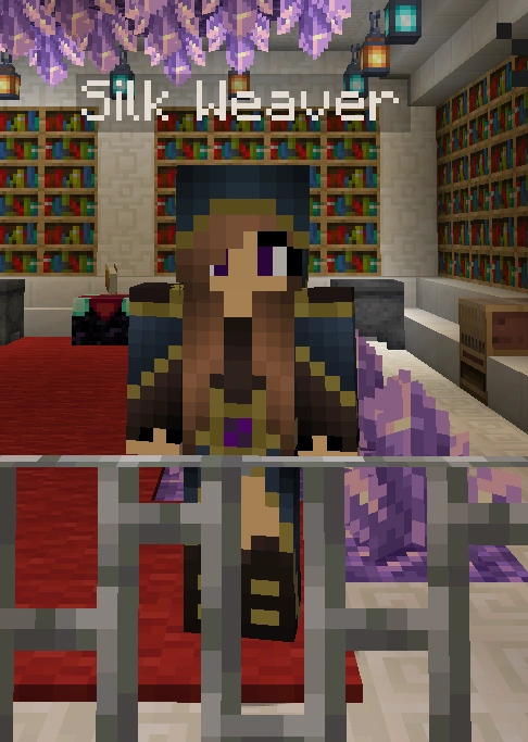 Silk Weaver Wendy | BlockGame Wiki | Fandom