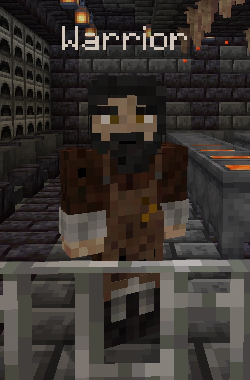 Warrior Willy | BlockGame Wiki | Fandom