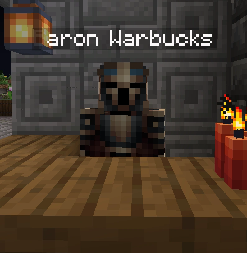 Baron Warbucks | BlockGame Wiki | Fandom