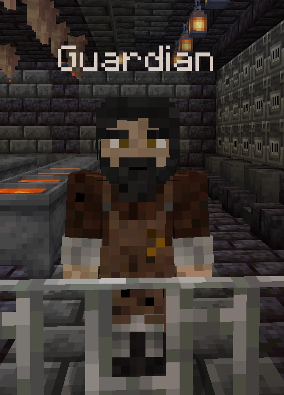 Guardian Armand | BlockGame Wiki | Fandom