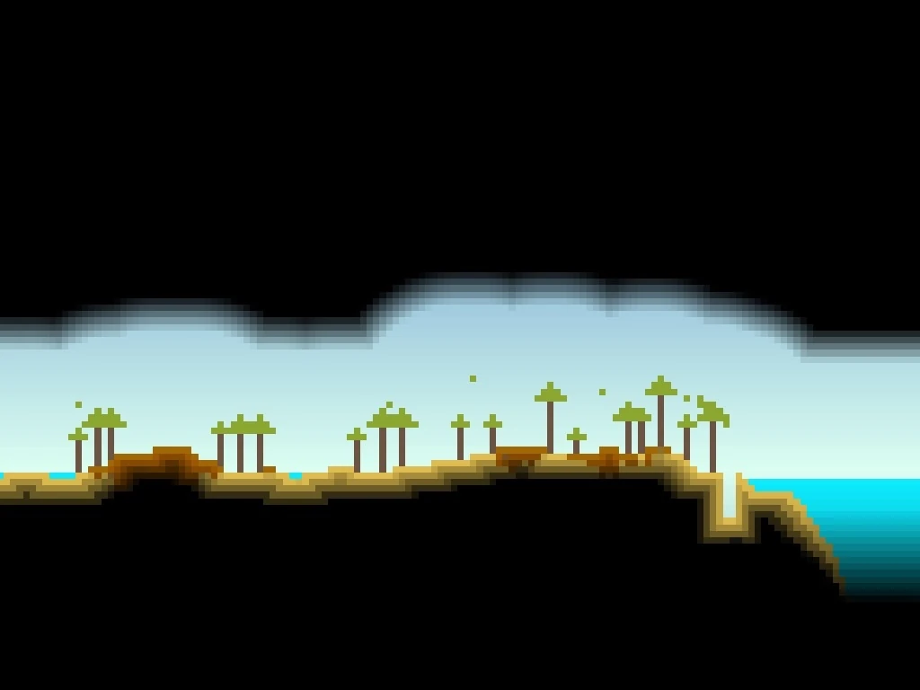 New Coconut Island | Blockhead Cityworld Wiki | Fandom