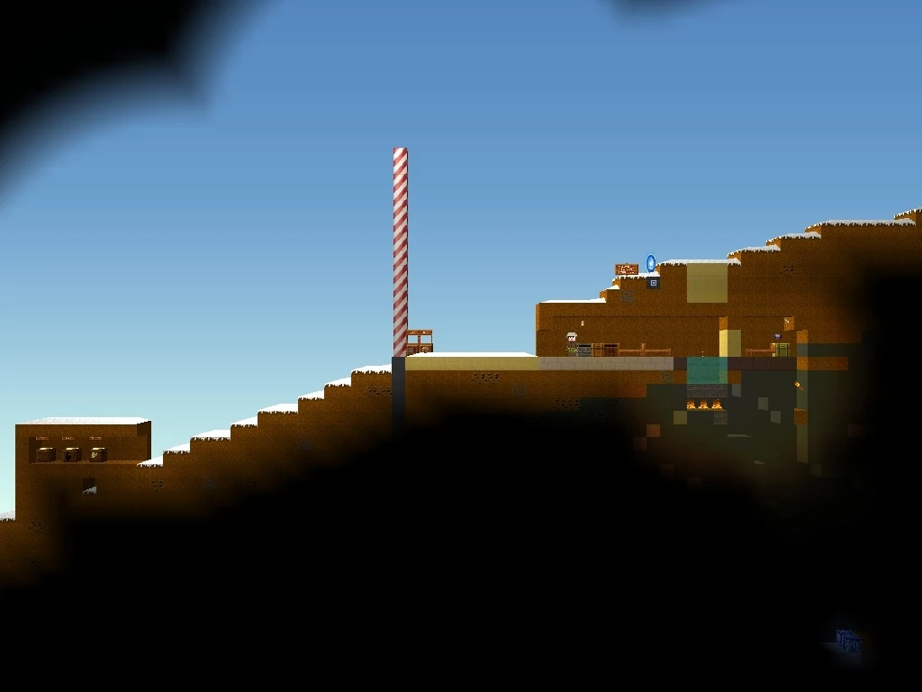 Icetown | Blockhead Cityworld Wiki | Fandom