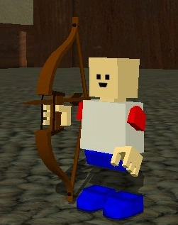 Bow | Blockhead Central Wiki | Fandom