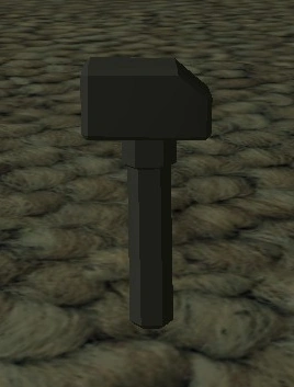 Hammer | Blockhead Central Wiki | Fandom