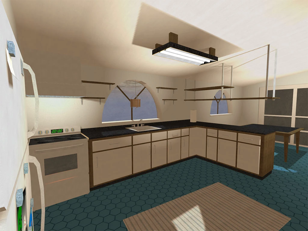 Kitchen | Blockhead Central Wiki | Fandom