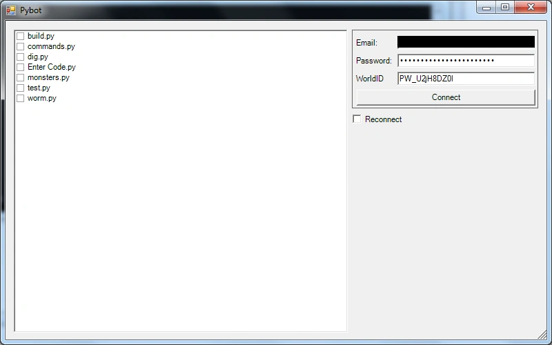 Pybot | Blocking Blocks Wiki | Fandom