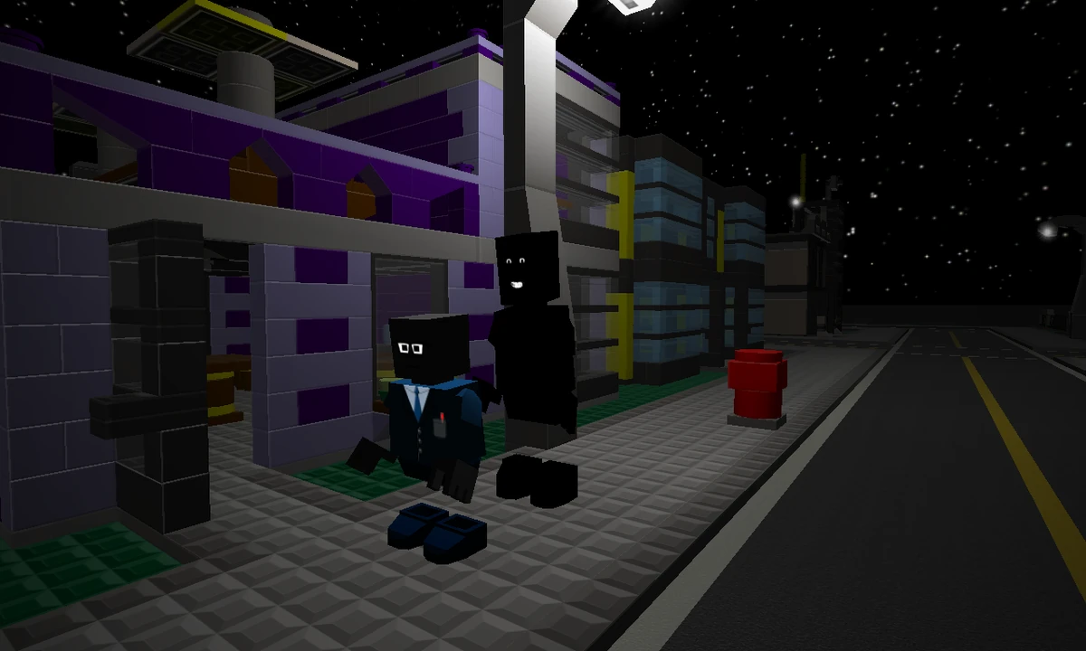 Renderman | Blockland Wiki | Fandom