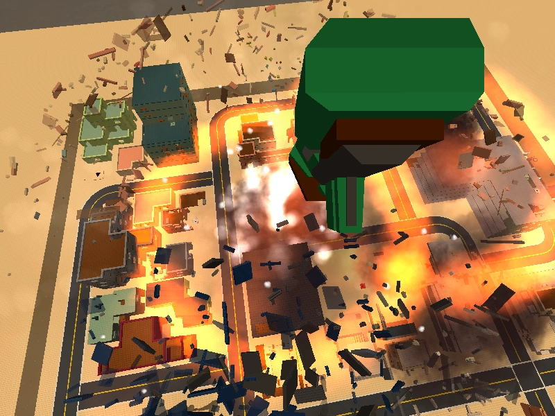 Mini Nuke | Blockland Wiki | Fandom