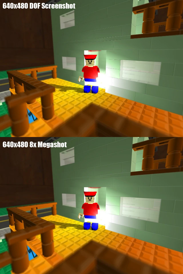 Megashot | Blockland Wiki | Fandom