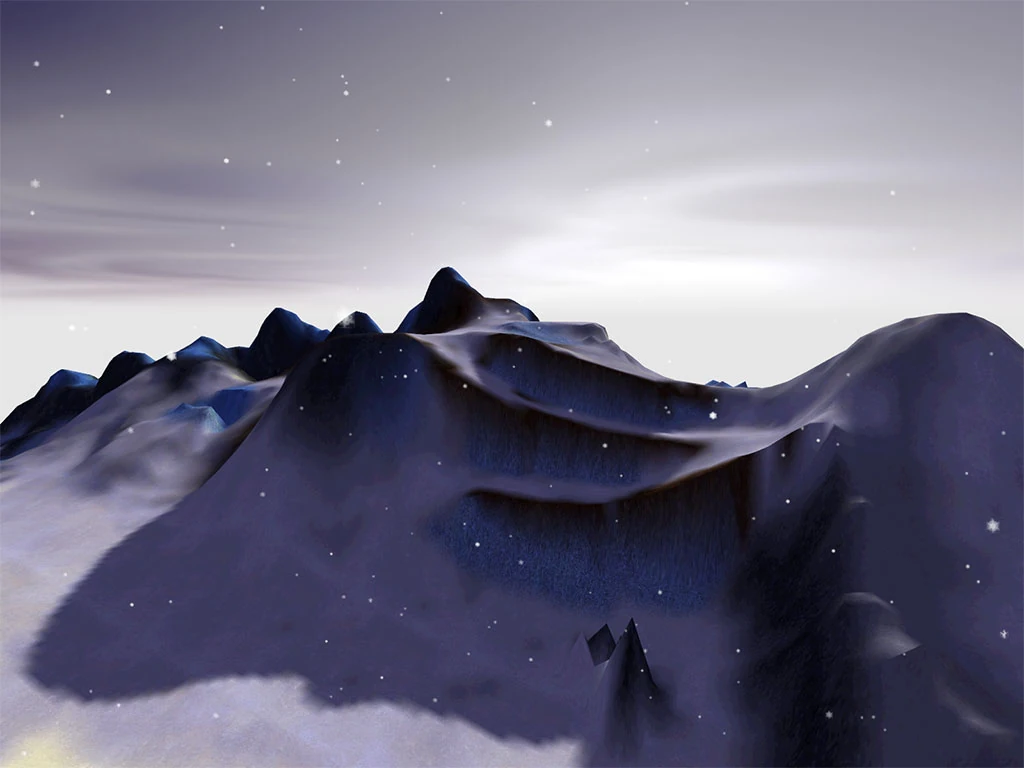 The Slopes | Blockland Wiki | Fandom