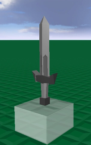 Sword | Blockland Wiki | Fandom