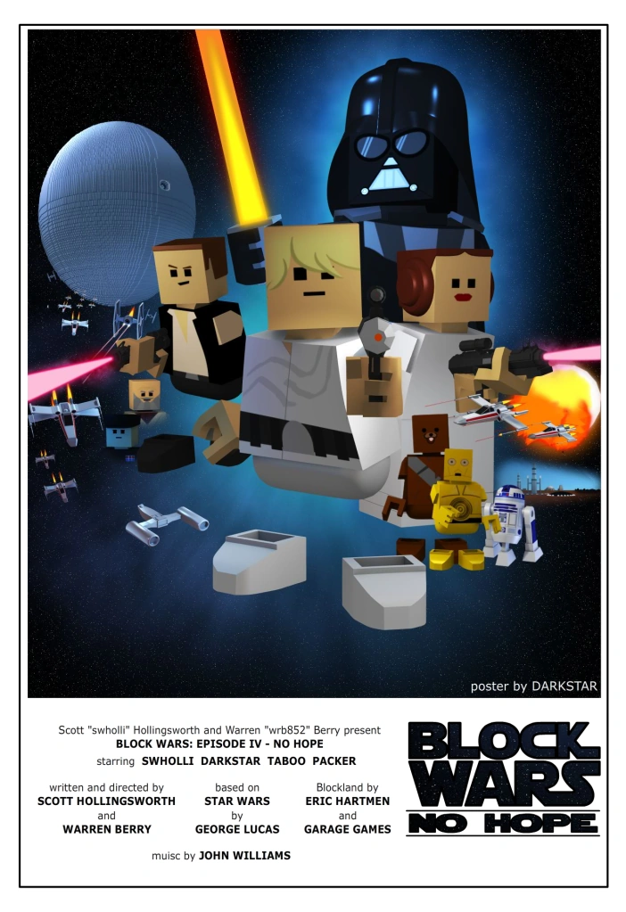 Block Wars | Blockland Wiki | Fandom