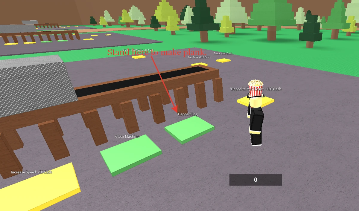 Lumber Tycoon | Blockland and Roblox Wiki | Fandom