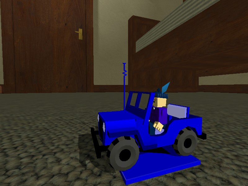 Jeep | Blockland Wiki | Fandom