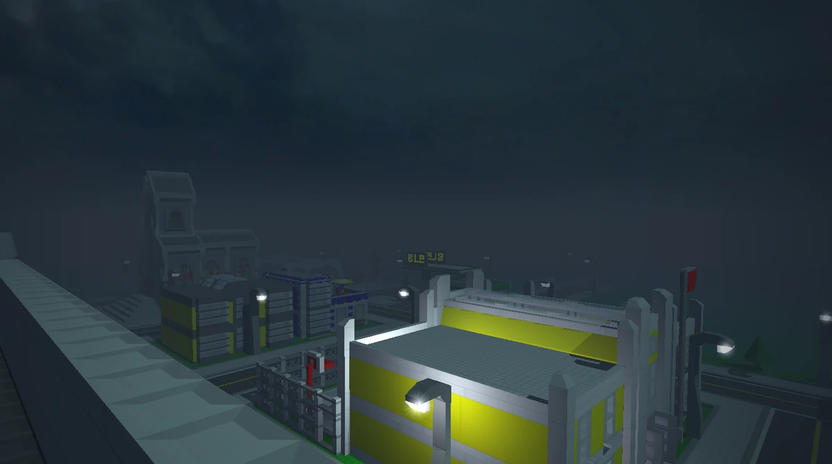 Environment | Blockland Wiki | Fandom