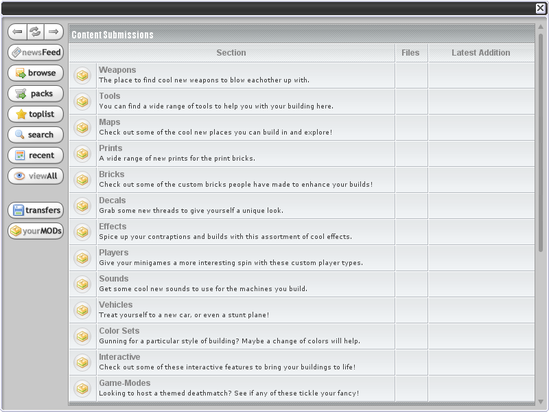 Return to Blockland | Blockland Wiki | Fandom