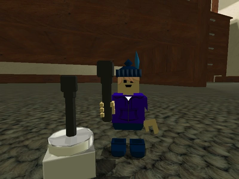 Hammer | Blockland Wiki | Fandom