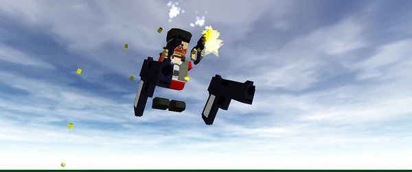 Guns Akimbo | BlocklandWorld Wiki | Fandom