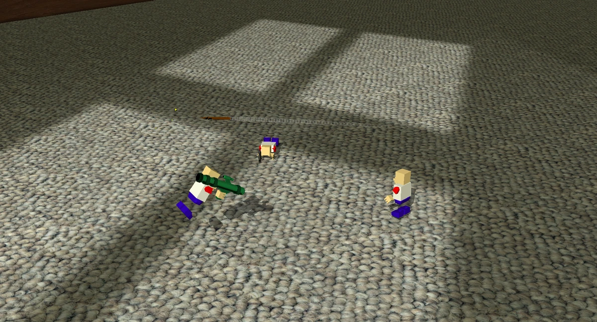 Weapons | BlocklandWorld Wiki | Fandom