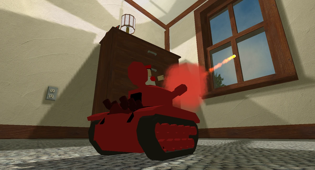 Tank | BlocklandWorld Wiki | Fandom