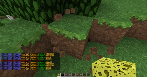 Wand Command | BlockLog Wiki | Fandom