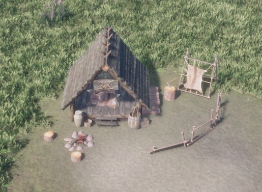 Hunters Lodge | Blocklords Wiki | Fandom