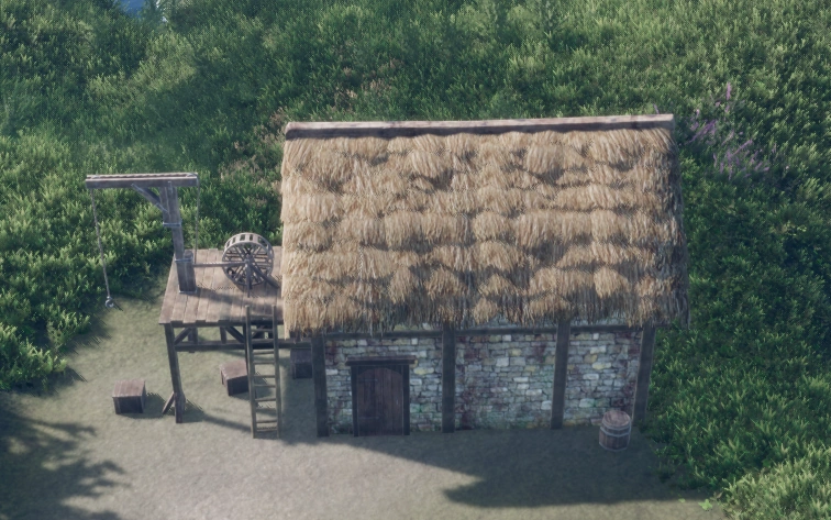 Warehouse | Blocklords Wiki | Fandom