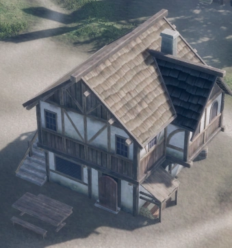 Foreman House | Blocklords Wiki | Fandom