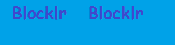 Blocklr Wikia | Fandom