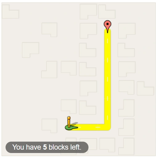 Maze 5 | Blockly games Wiki | Fandom