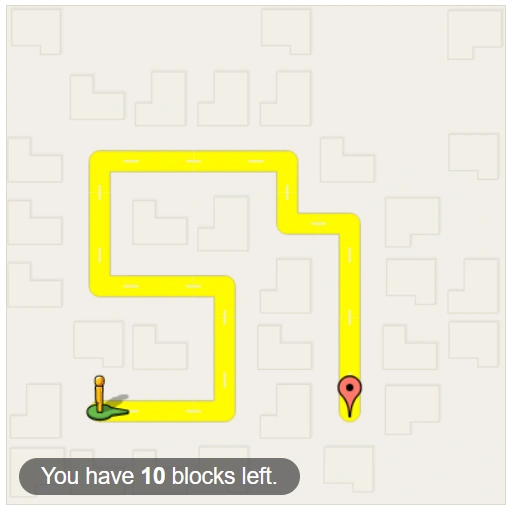 Maze 8 | Blockly games Wiki | Fandom