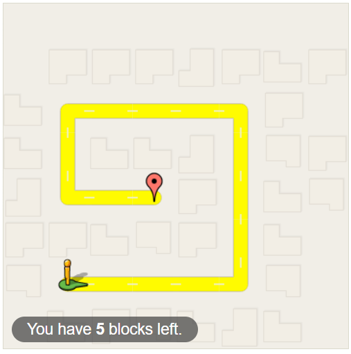 Maze 6 | Blockly games Wiki | Fandom