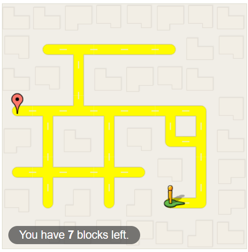 Maze 9 | Blockly games Wiki | Fandom